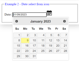 Cách chọn ngày từ Datepicker Selenium Webdriver